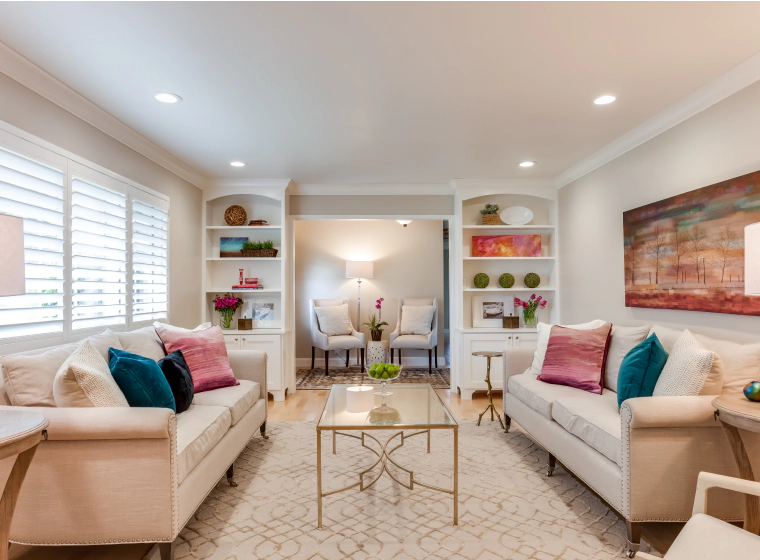 Interior Design Services Oakdale, CA | Realty Design & Construction